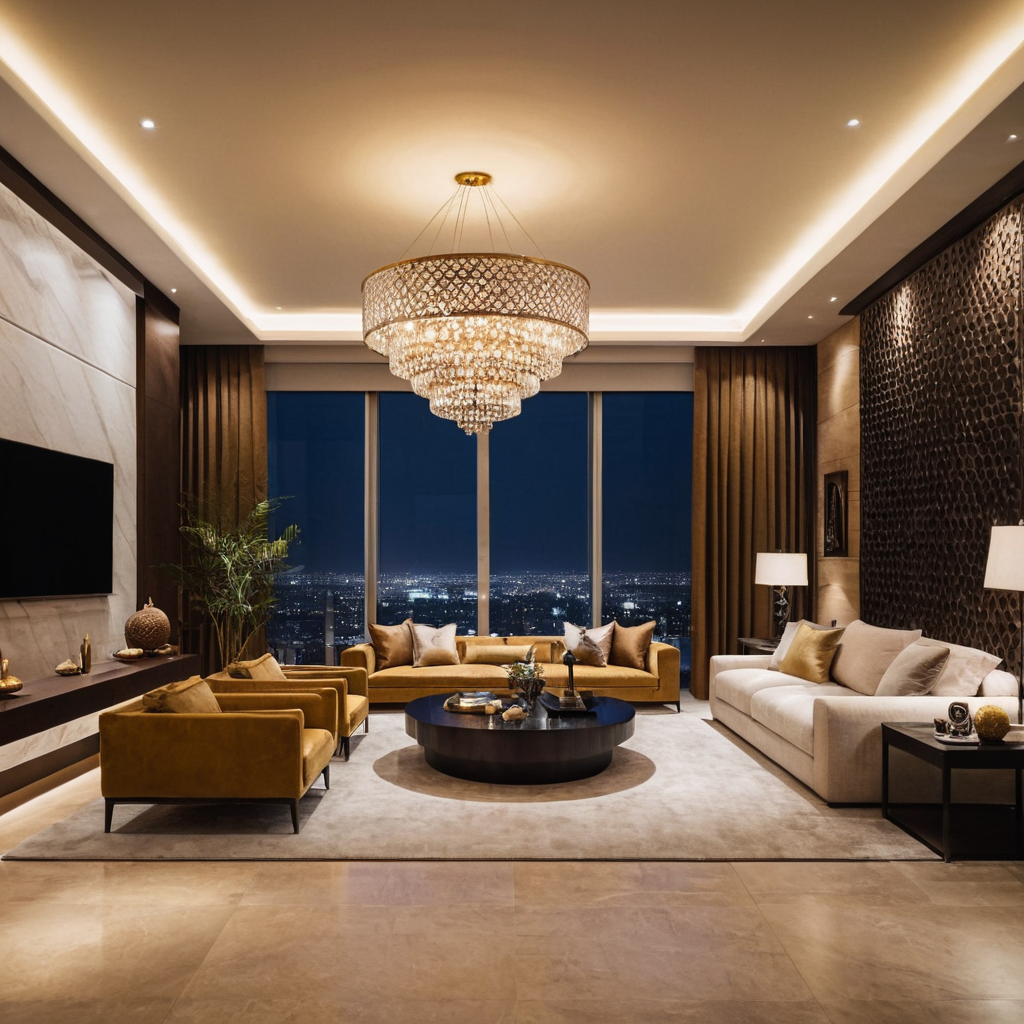 Space Interior Management and Solution